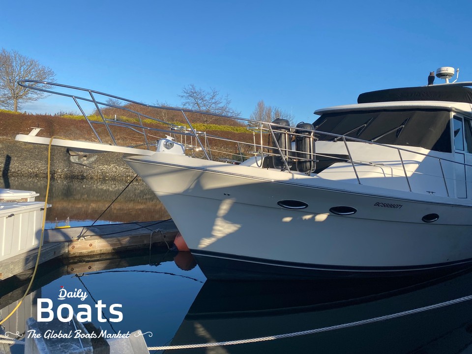 2004 Meridian 490 Pilothouse for sale. View price, photos and Buy 2004 ...