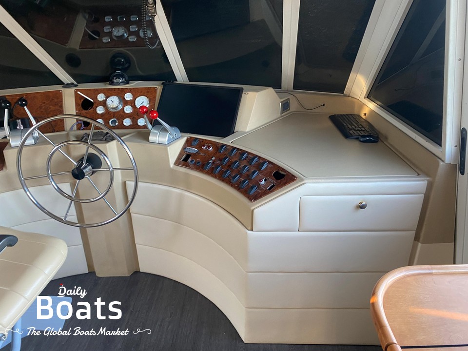 2004 Meridian 490 Pilothouse for sale. View price, photos and Buy 2004 ...