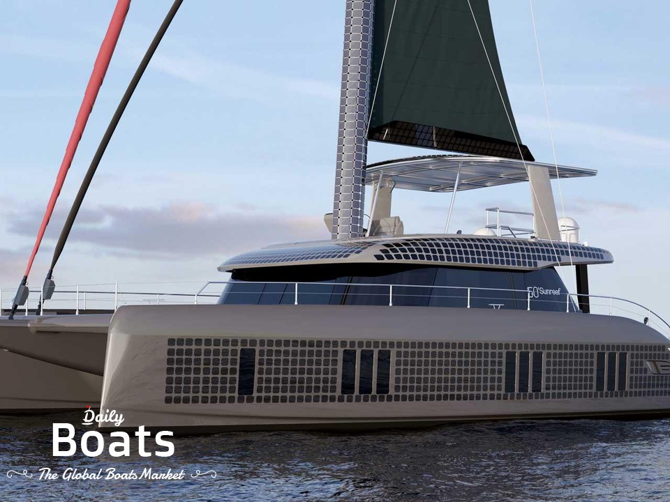 2023 Sunreef 50 Eco Sail Catamaran till salu. Visa pris, bilder och ...