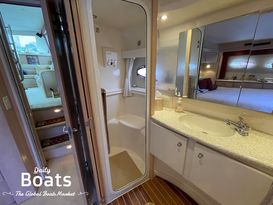 1999 Carver 504 Cockpit Motor Yacht for sale. View price, photos and ...