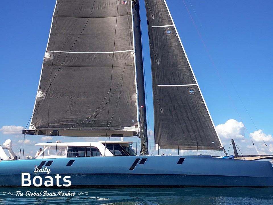 2016 Gunboat 78 for sale. View price, photos and Buy 2016 Gunboat 78 ...