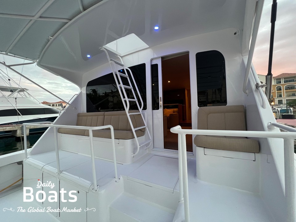 2004 Viking 65 Enclosed Bridge for sale. View price, photos and Buy ...