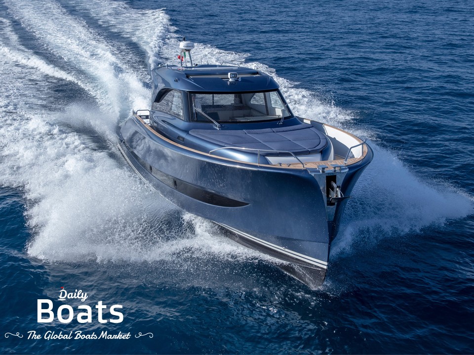 2023 Solaris Power 48 Lobster for sale. View price, photos and Buy 2023 ...