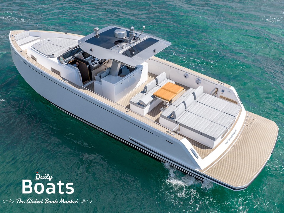 2022 Pardo Yachts 43 for sale. View price, photos and Buy 2022 Pardo ...