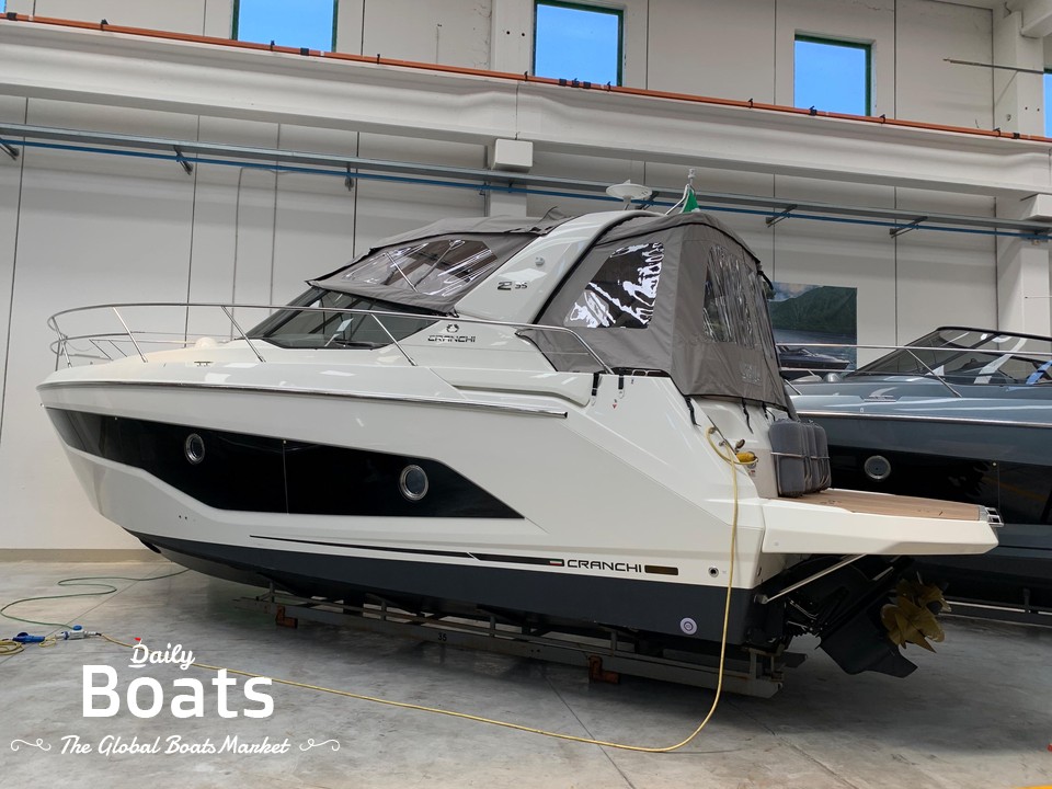 2021 Cranchi Z35 for sale. View price, photos and Buy 2021 Cranchi Z35 ...