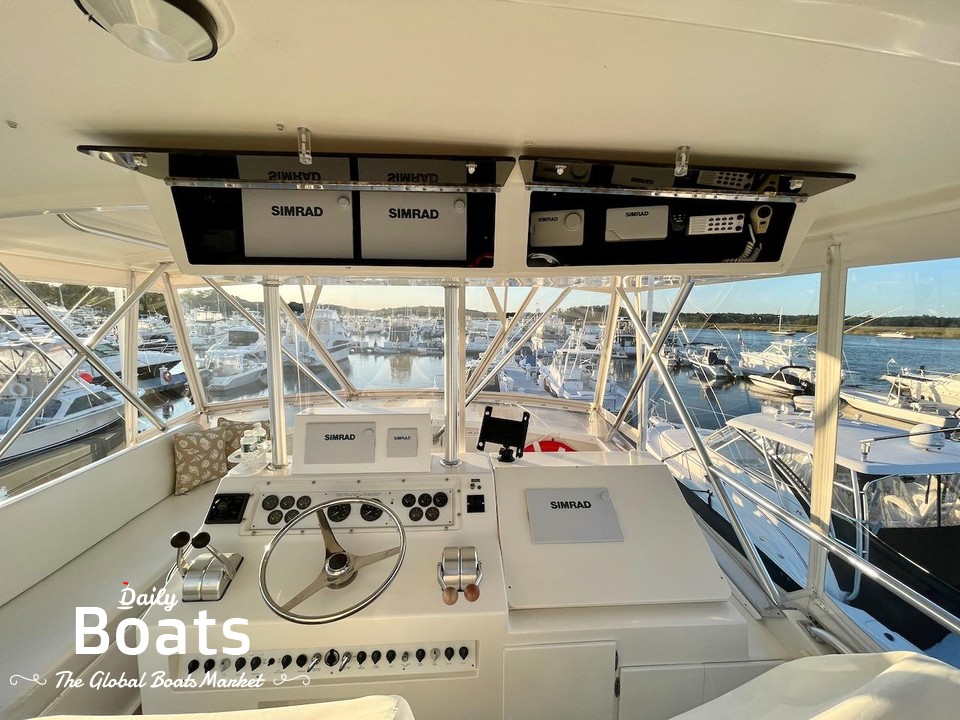 1995 Post 50 Convertible for sale. View price, photos and Buy 1995 Post ...