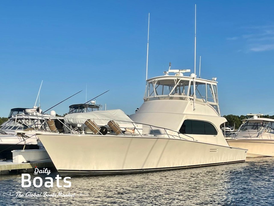 1995 Post 50 Convertible for sale. View price, photos and Buy 1995 Post ...