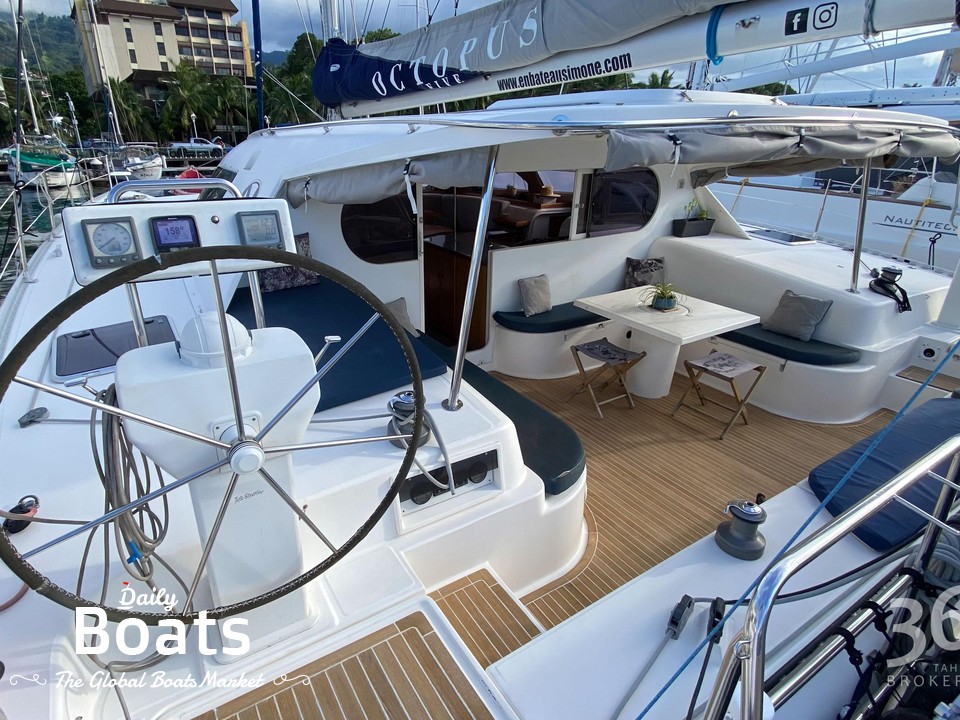 2006 Nautitech 47 for sale. View price, photos and Buy 2006 Nautitech ...