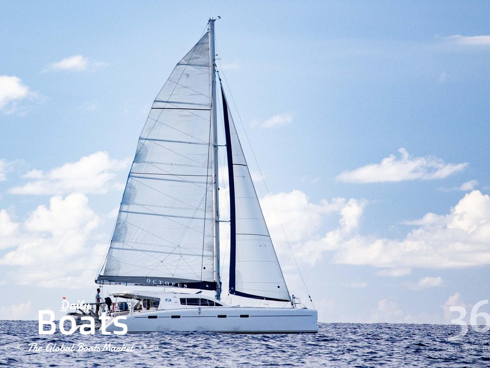 2006 Nautitech 47 for sale. View price, photos and Buy 2006 Nautitech ...