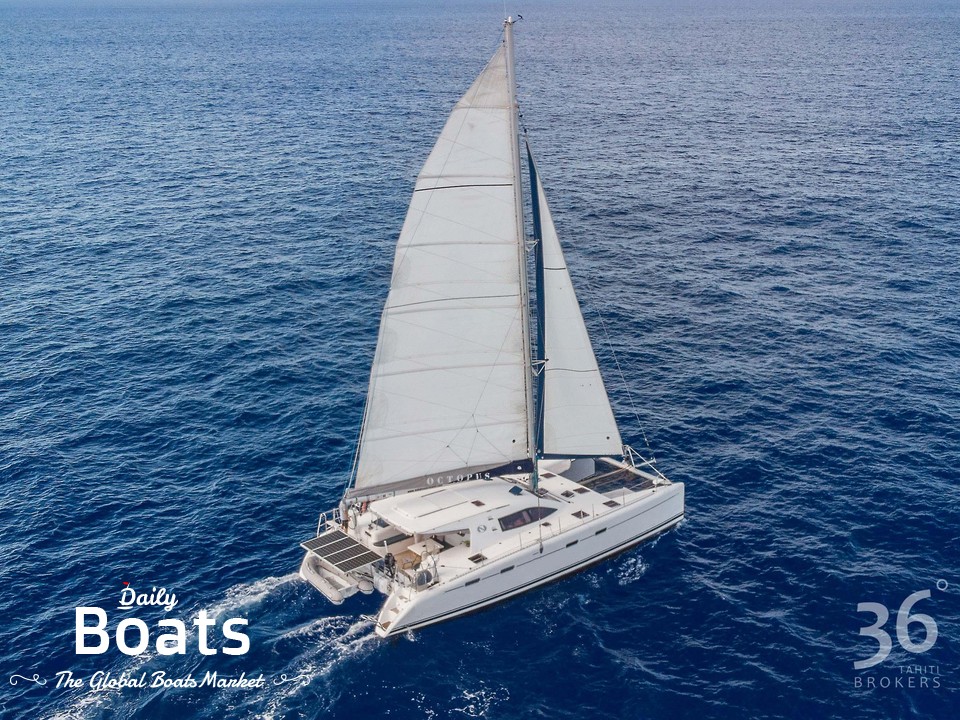 2006 Nautitech 47 for sale. View price, photos and Buy 2006 Nautitech ...