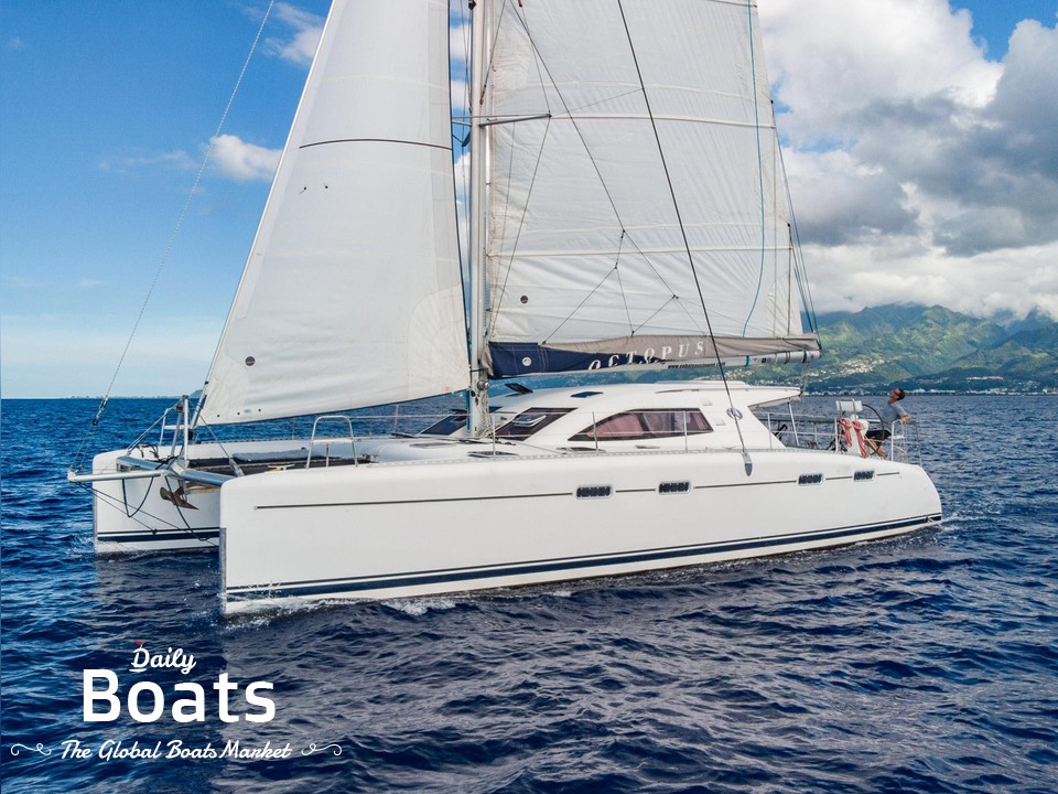 2006 Nautitech 47 for sale. View price, photos and Buy 2006 Nautitech ...