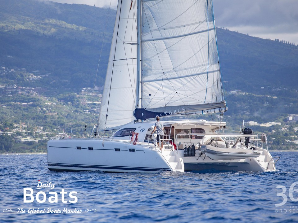 2006 Nautitech 47 for sale. View price, photos and Buy 2006 Nautitech ...