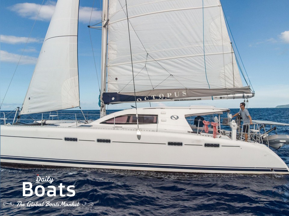 2006 Nautitech 47 for sale. View price, photos and Buy 2006 Nautitech ...