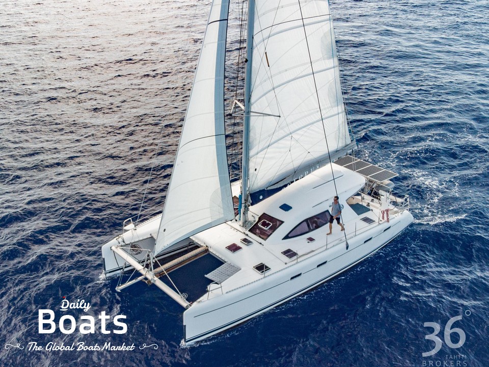 2006 Nautitech 47 for sale. View price, photos and Buy 2006 Nautitech ...