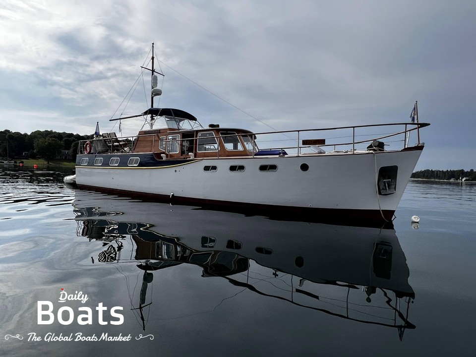 1973 Rampart 48 for sale. View price, photos and Buy 1973 Rampart 48 ...