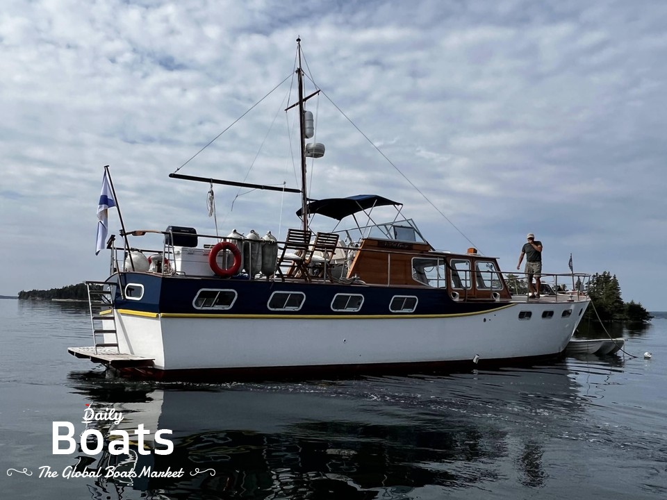 1973 Rampart 48 for sale. View price, photos and Buy 1973 Rampart 48 ...