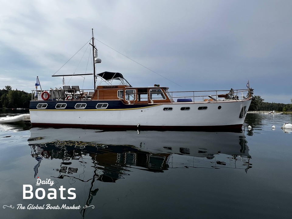 1973 Rampart 48 for sale. View price, photos and Buy 1973 Rampart 48 ...