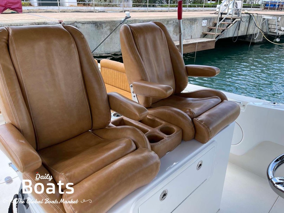 2007 Don Smith Power Boats 45 Cdf for sale. View price, photos and Buy ...