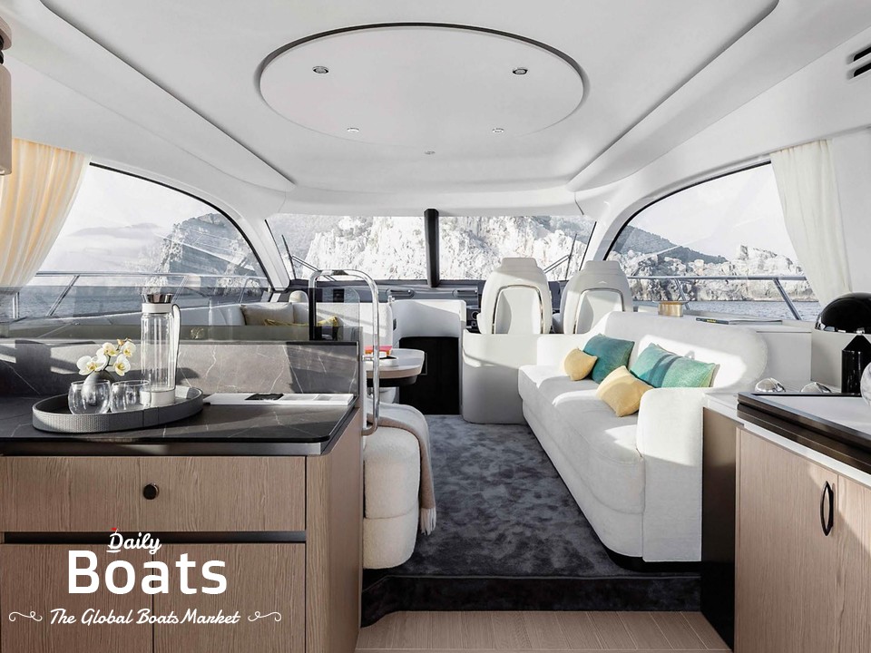 2023 Azimut 53 Fly for sale. View price, photos and Buy 2023 Azimut 53 ...