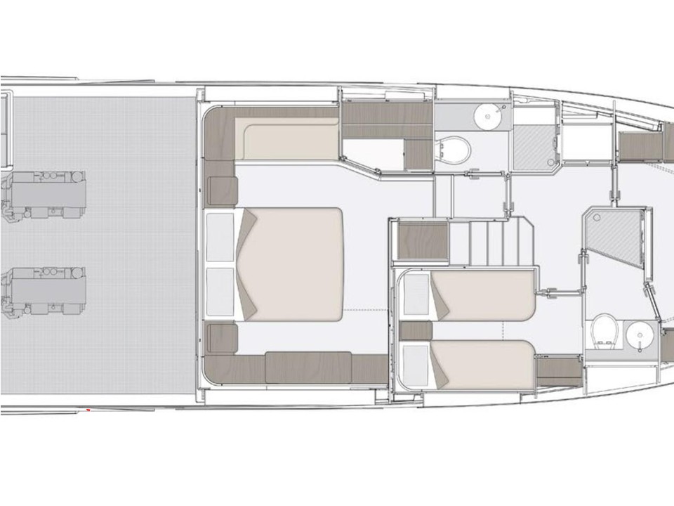 2023 Azimut 53 Fly for sale. View price, photos and Buy 2023 Azimut 53 ...