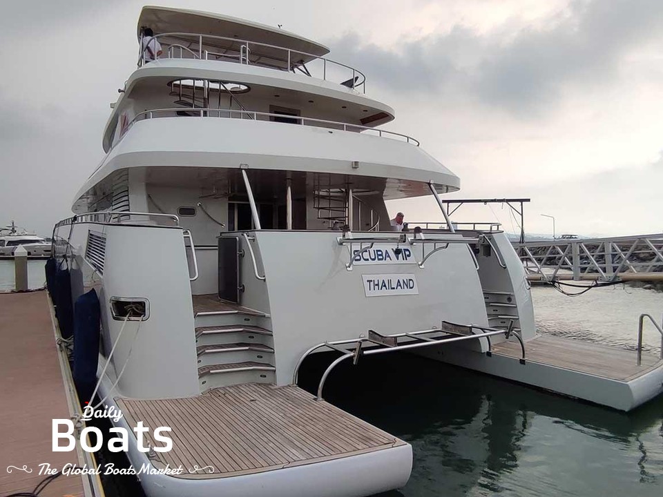 2016 Custom Nazarov 80Ft Pc for sale. View price, photos and Buy 2016 ...