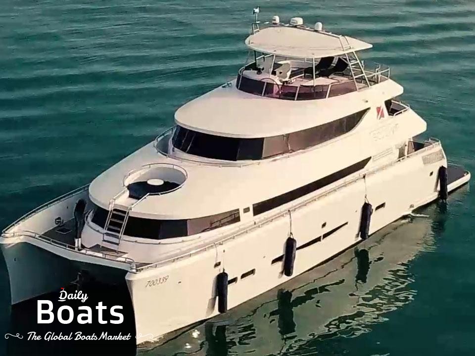 2016 Custom Nazarov 80Ft Pc for sale. View price, photos and Buy 2016 ...