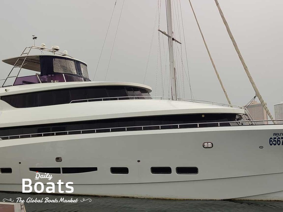 2016 Custom Nazarov 80Ft Pc for sale. View price, photos and Buy 2016 ...