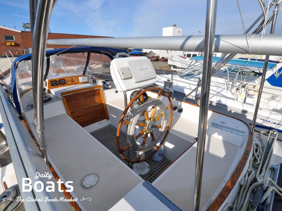 1982 Bristol 45.5 Center Cockpit for sale. View price, photos and Buy ...