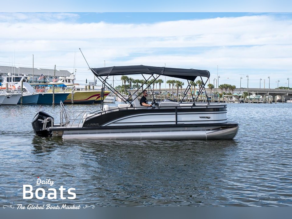 2023 Harris Solstice 230 for sale. View price, photos and Buy 2023 ...