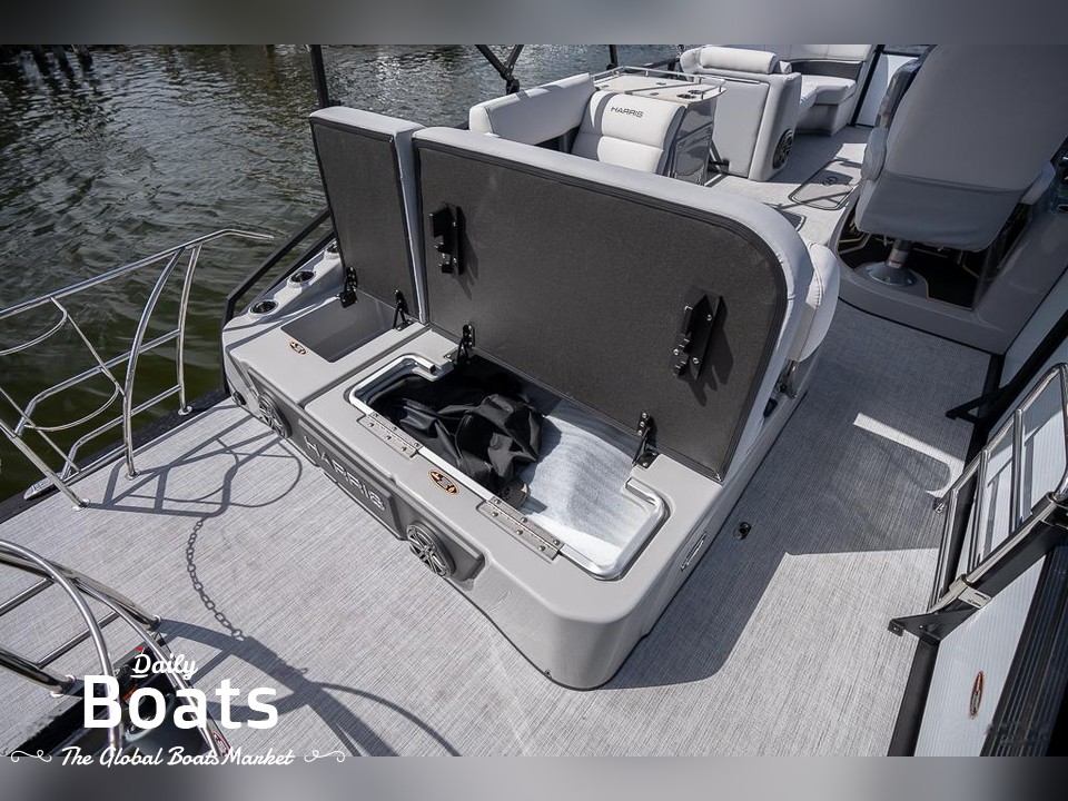 2023 Harris Solstice 230 for sale. View price, photos and Buy 2023 ...