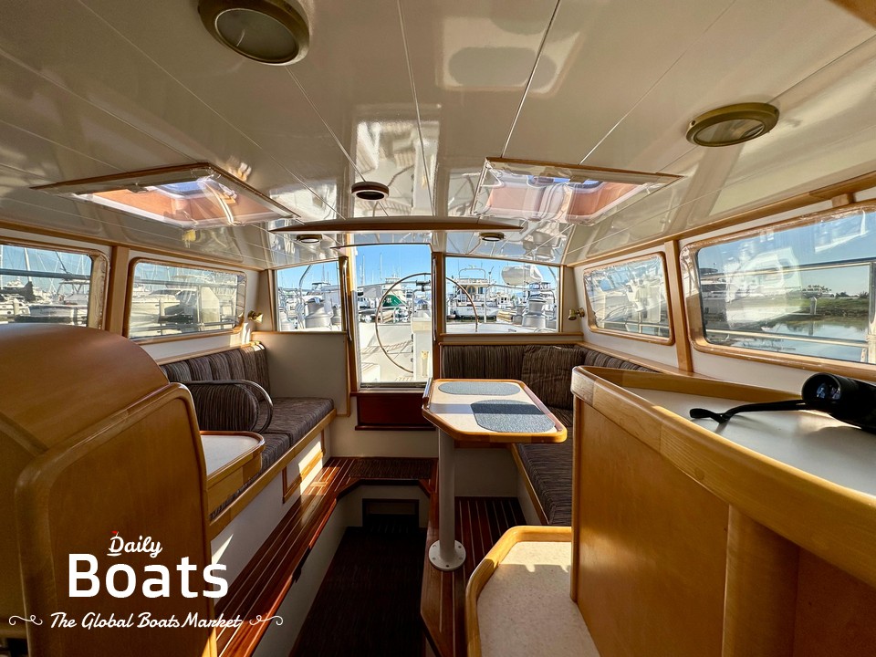 2000 Waterline Pilothouse Cutter for sale. View price, photos and Buy ...