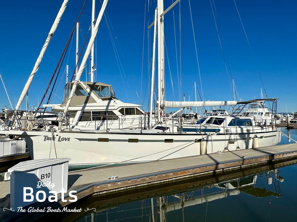 2000 Waterline Pilothouse Cutter for sale. View price, photos and Buy ...