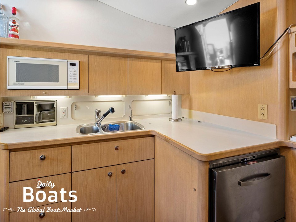 1994 Tiara Yachts 400 Ex for sale. View price, photos and Buy 1994 ...