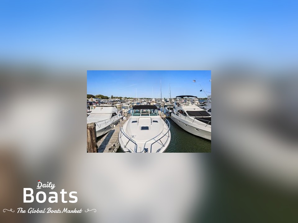 1994 Tiara Yachts 400 Ex for sale. View price, photos and Buy 1994 ...