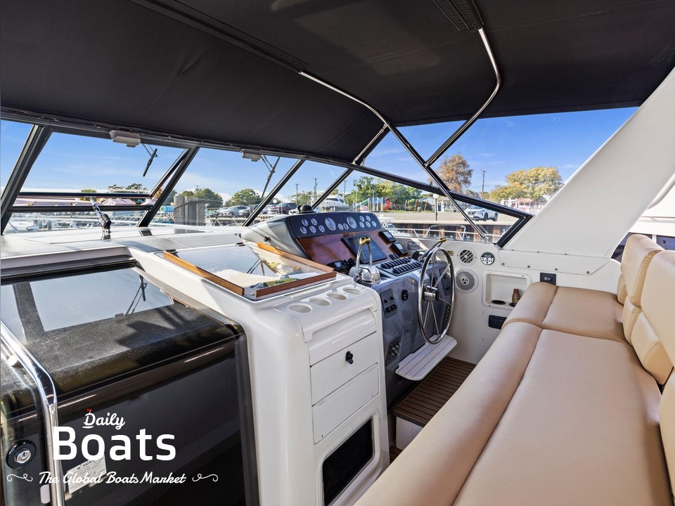 1994 Tiara Yachts 400 Ex for sale. View price, photos and Buy 1994 ...