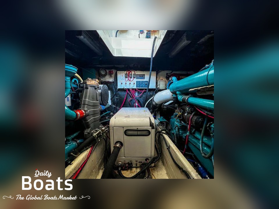 1994 Tiara Yachts 400 Ex for sale. View price, photos and Buy 1994 ...