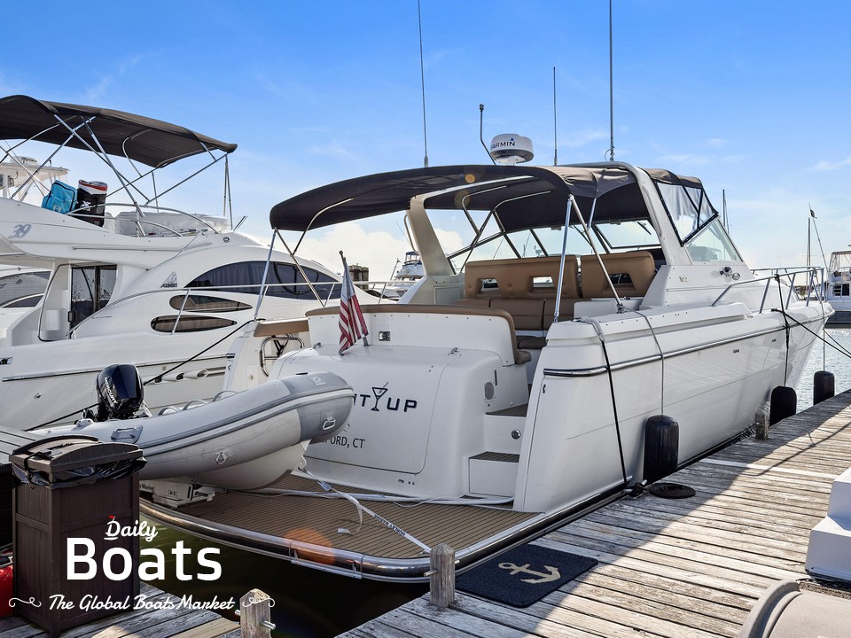 1994 Tiara Yachts 400 Ex for sale. View price, photos and Buy 1994 ...