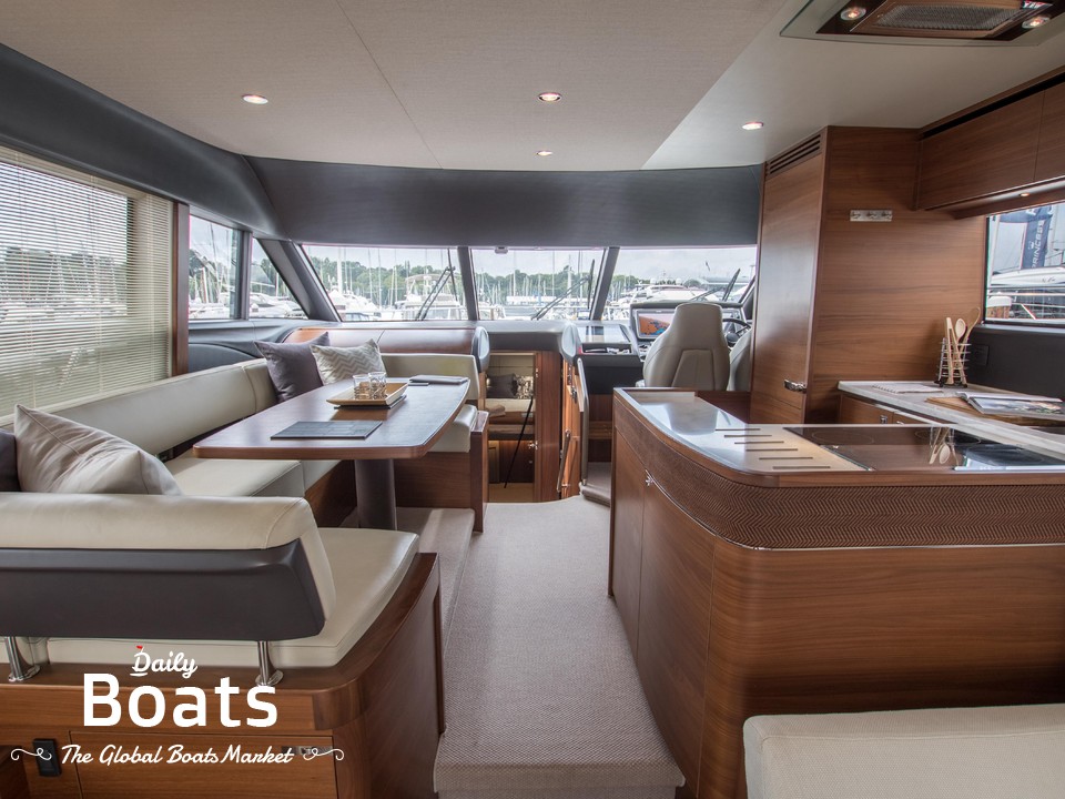 2017 Princess 60 for sale. View price, photos and Buy 2017 Princess 60 ...