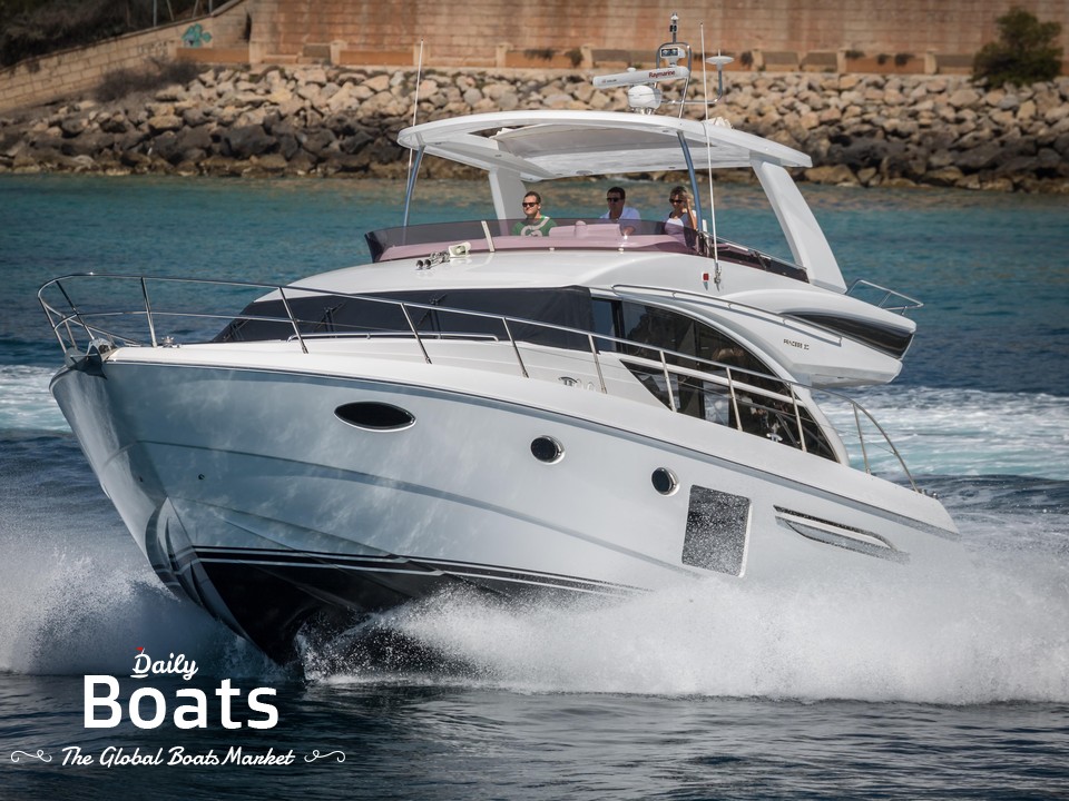 2017 Princess 60 for sale. View price, photos and Buy 2017 Princess 60 ...