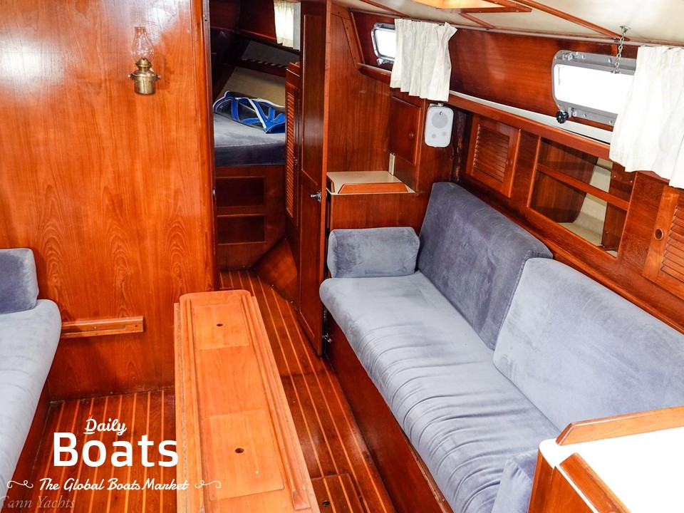 1985 Pearson 422 for sale. View price, photos and Buy 1985 Pearson 422 ...