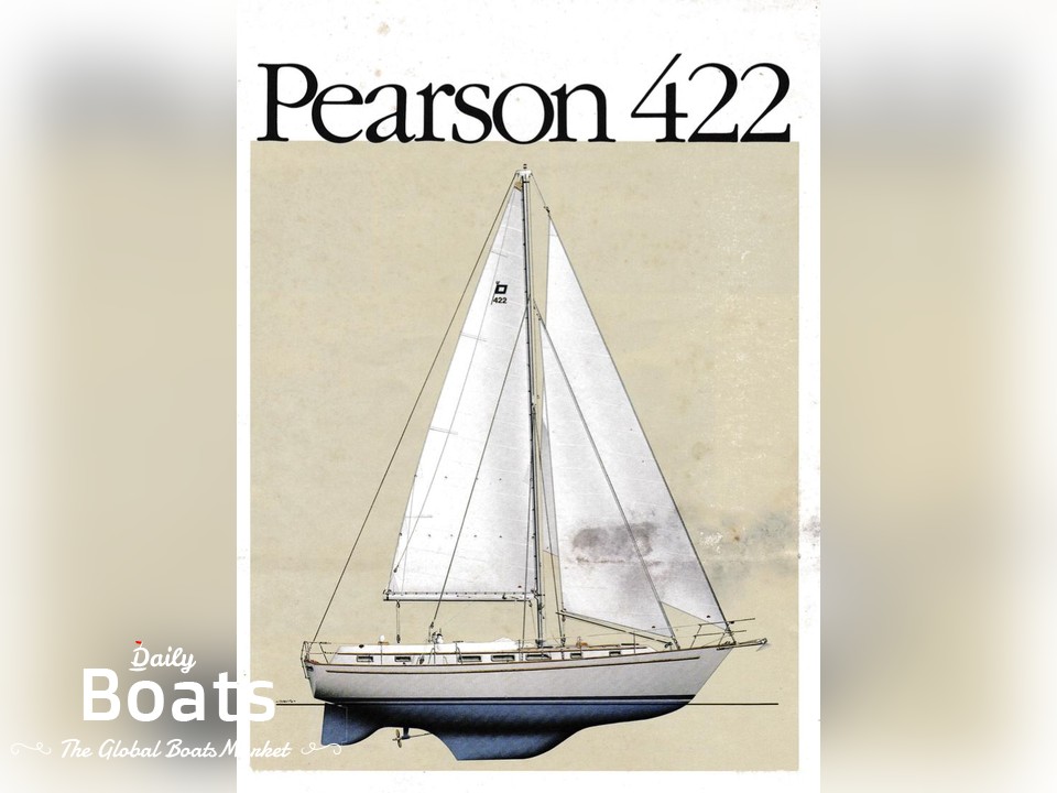 1985 Pearson 422 for sale. View price, photos and Buy 1985 Pearson 422 ...