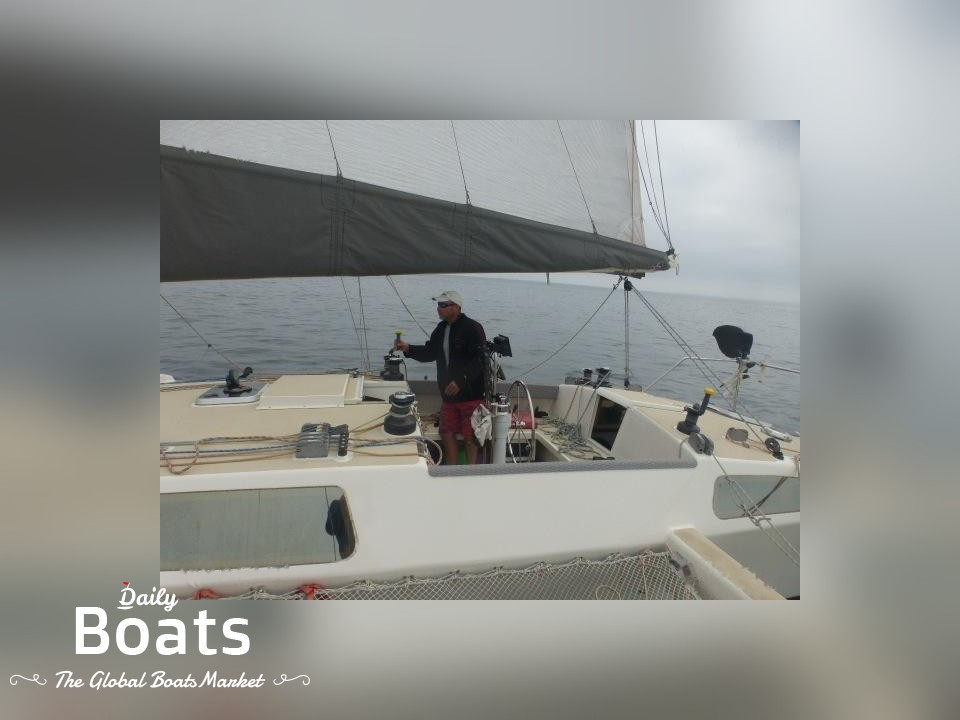 2000 Chris White Explorer 44 Trimaran for sale. View price, photos and ...