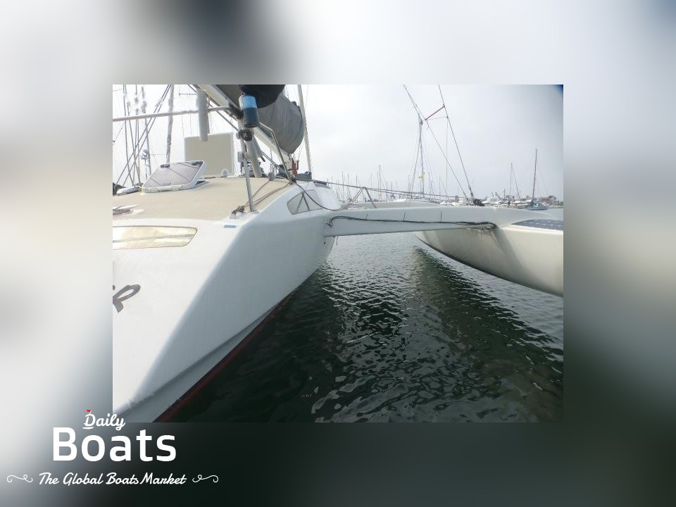 2000 Chris White Explorer 44 Trimaran for sale. View price, photos and ...