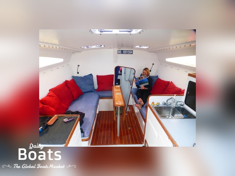 2000 Chris White Explorer 44 Trimaran for sale. View price, photos and ...