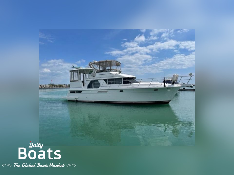 1998 Carver 445 Motor Yacht for sale. View price, photos and Buy 1998 ...