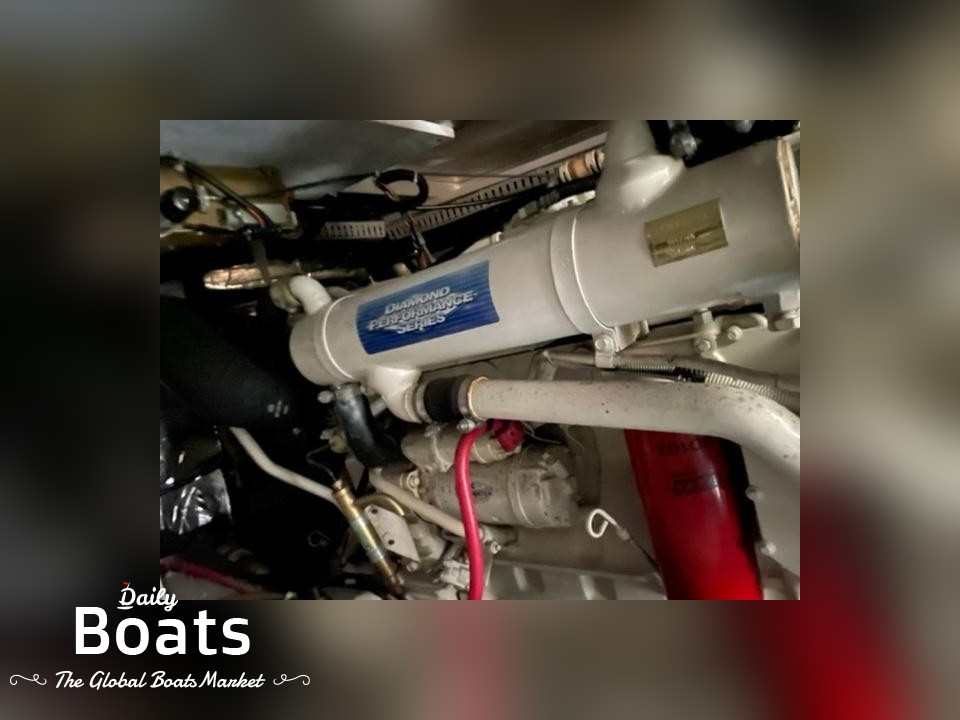 1998 Carver 445 Motor Yacht for sale. View price, photos and Buy 1998 ...