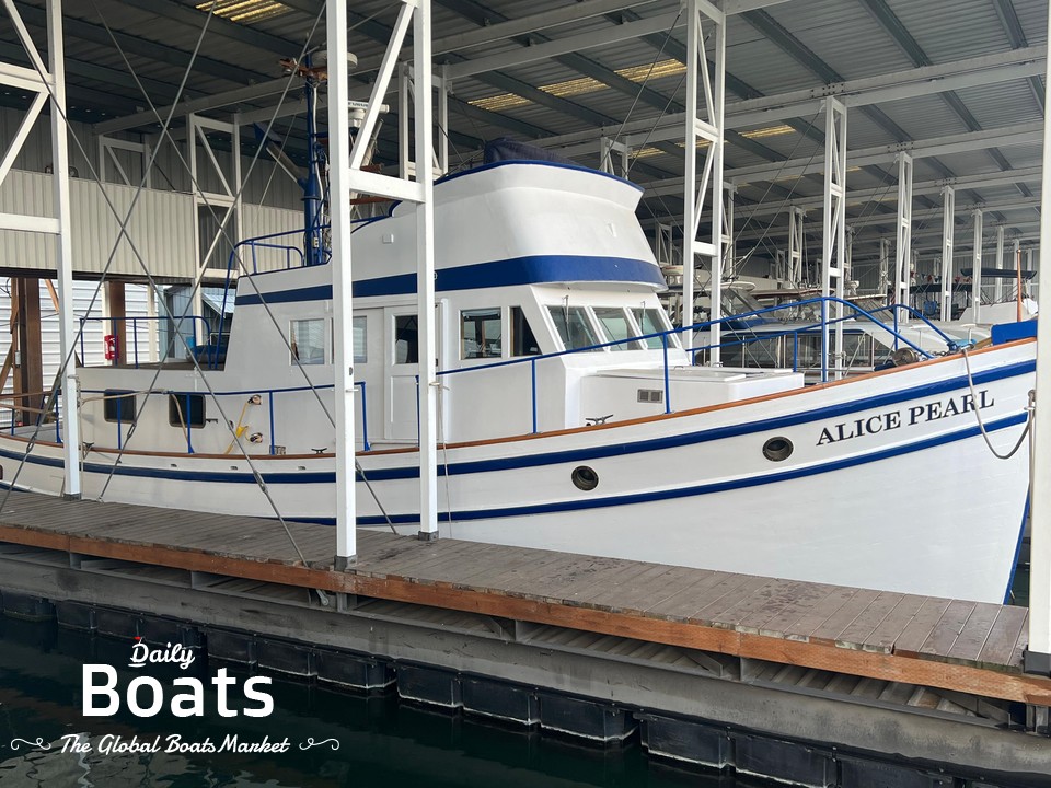 1952 William Garden Trawler for sale. View price, photos and Buy 1952 ...