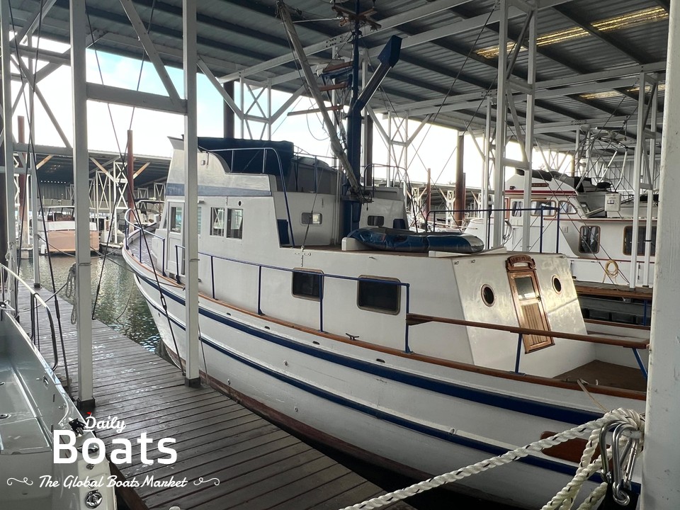 1952 William Garden Trawler for sale. View price, photos and Buy 1952 ...