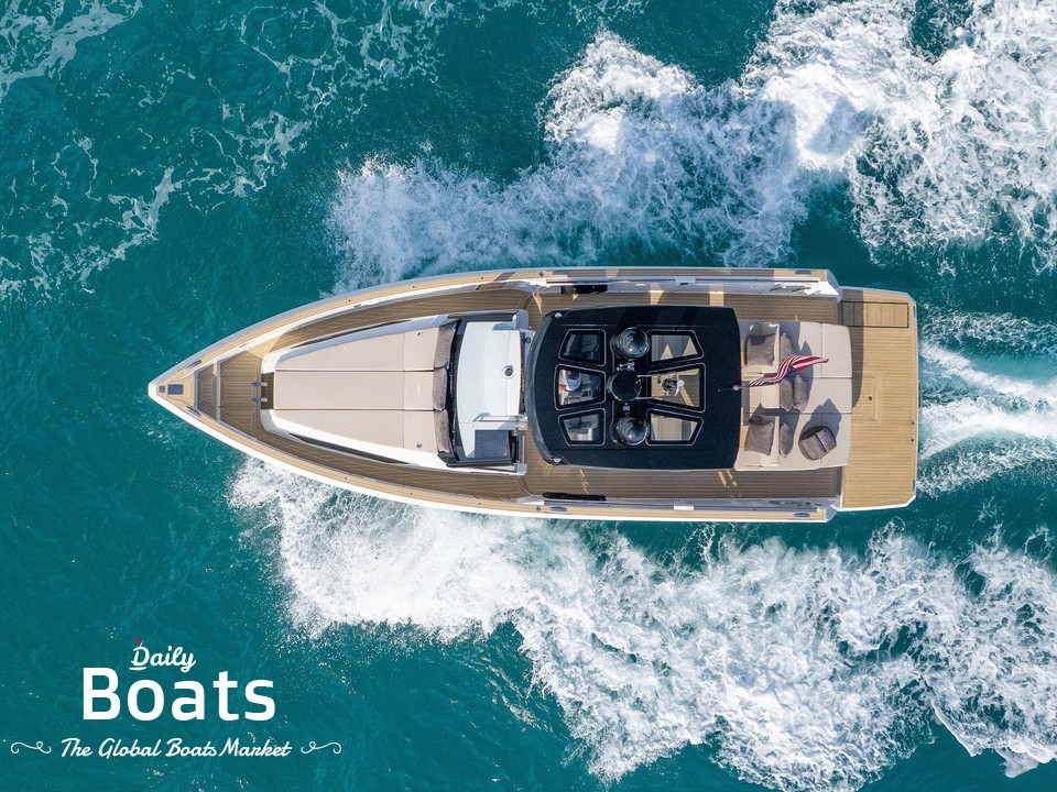 2020 Fjord 44 Open for sale. View price, photos and Buy 2020 Fjord 44 ...