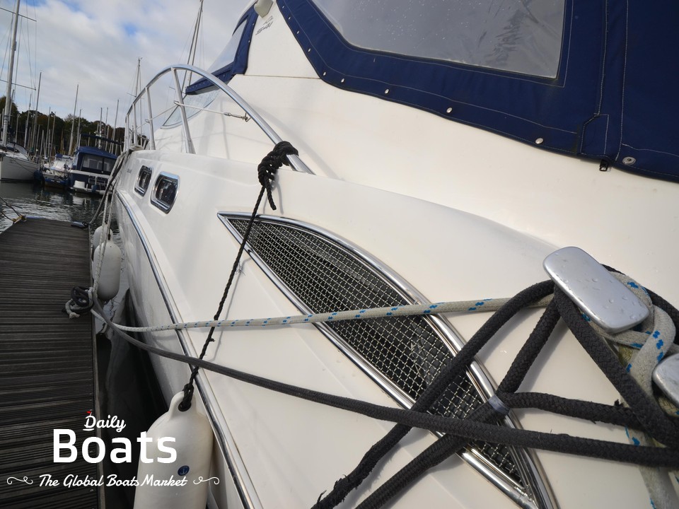 2000 Sealine S41 Sports Cruiser for sale. View price, photos and Buy ...